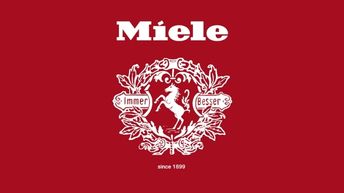 Miele Immer Besser Logo Wir Produzieren Ihr Markenemblem Mit